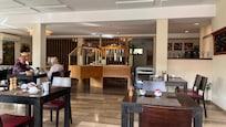 ontbijtzaal