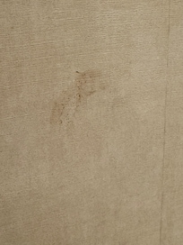Wall stains
