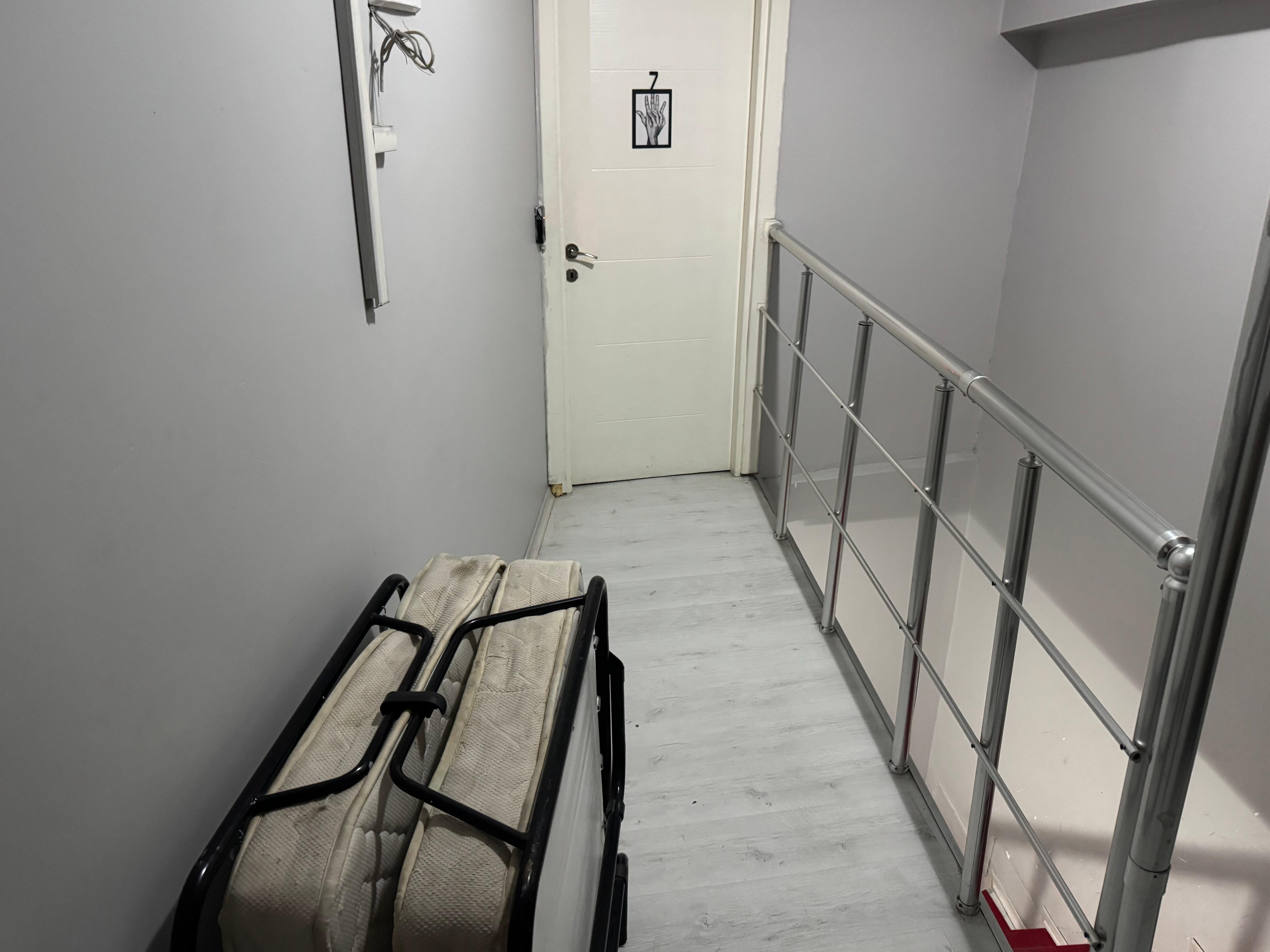 Very dirty matters and sheets 