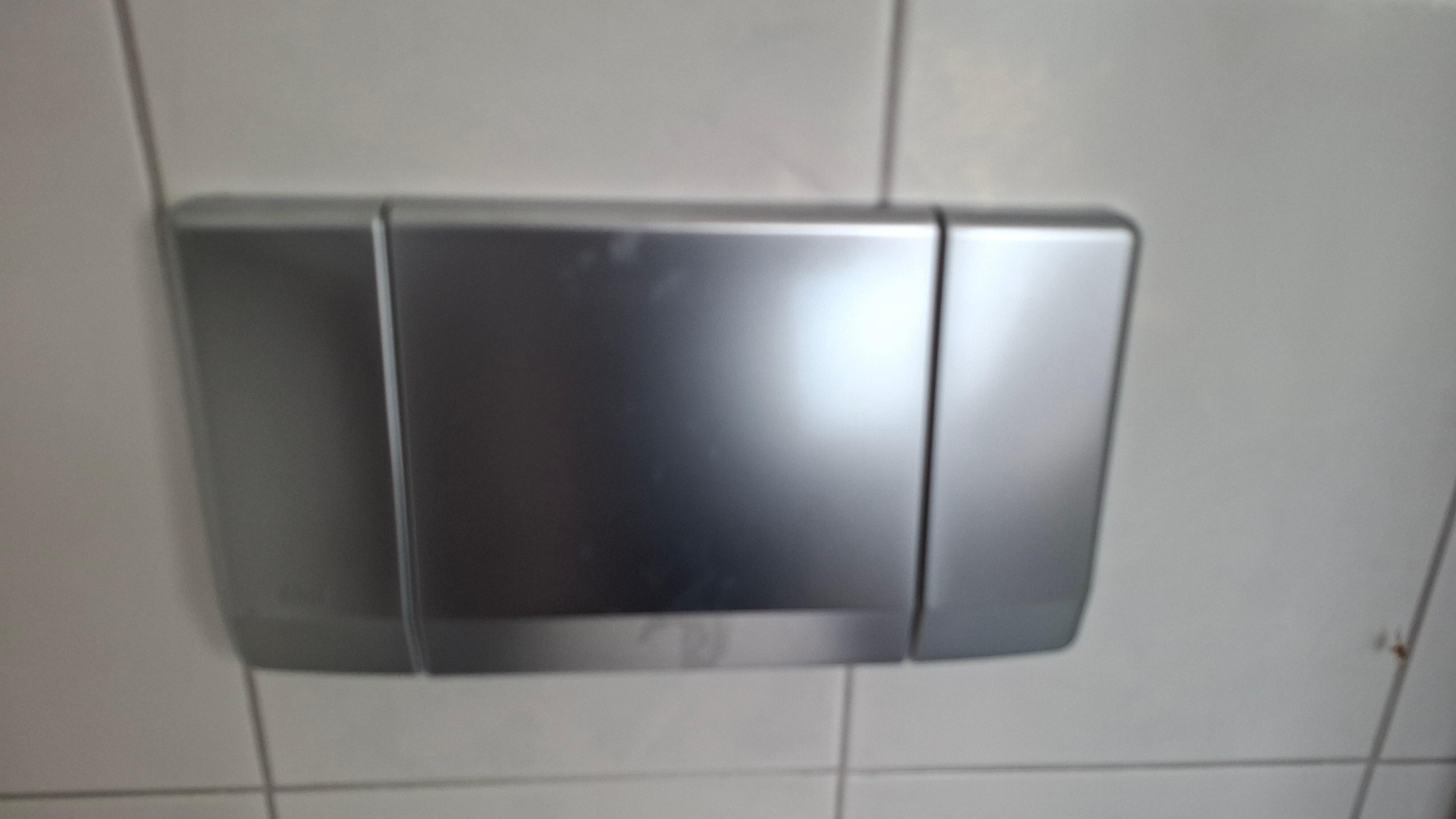 Sauberkeit mangelhaft 