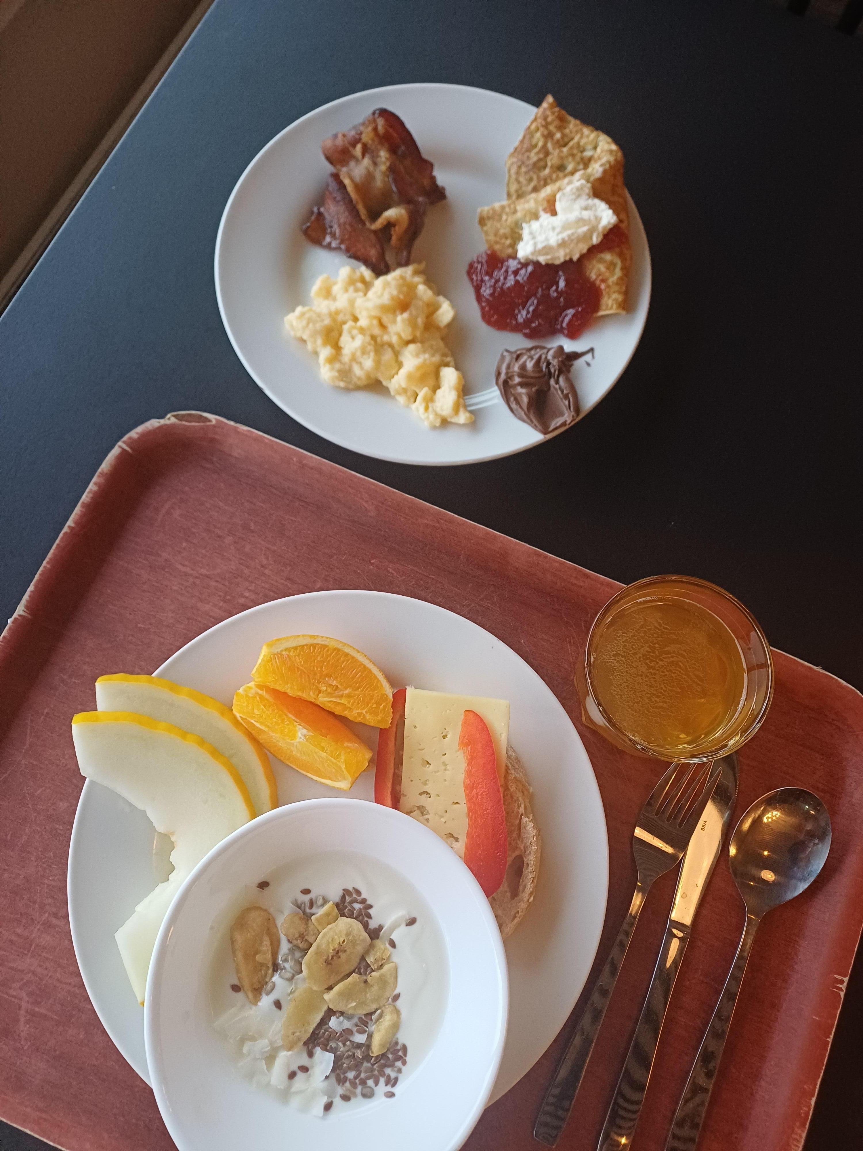 Frukost