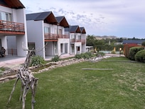 Vista general del complejo