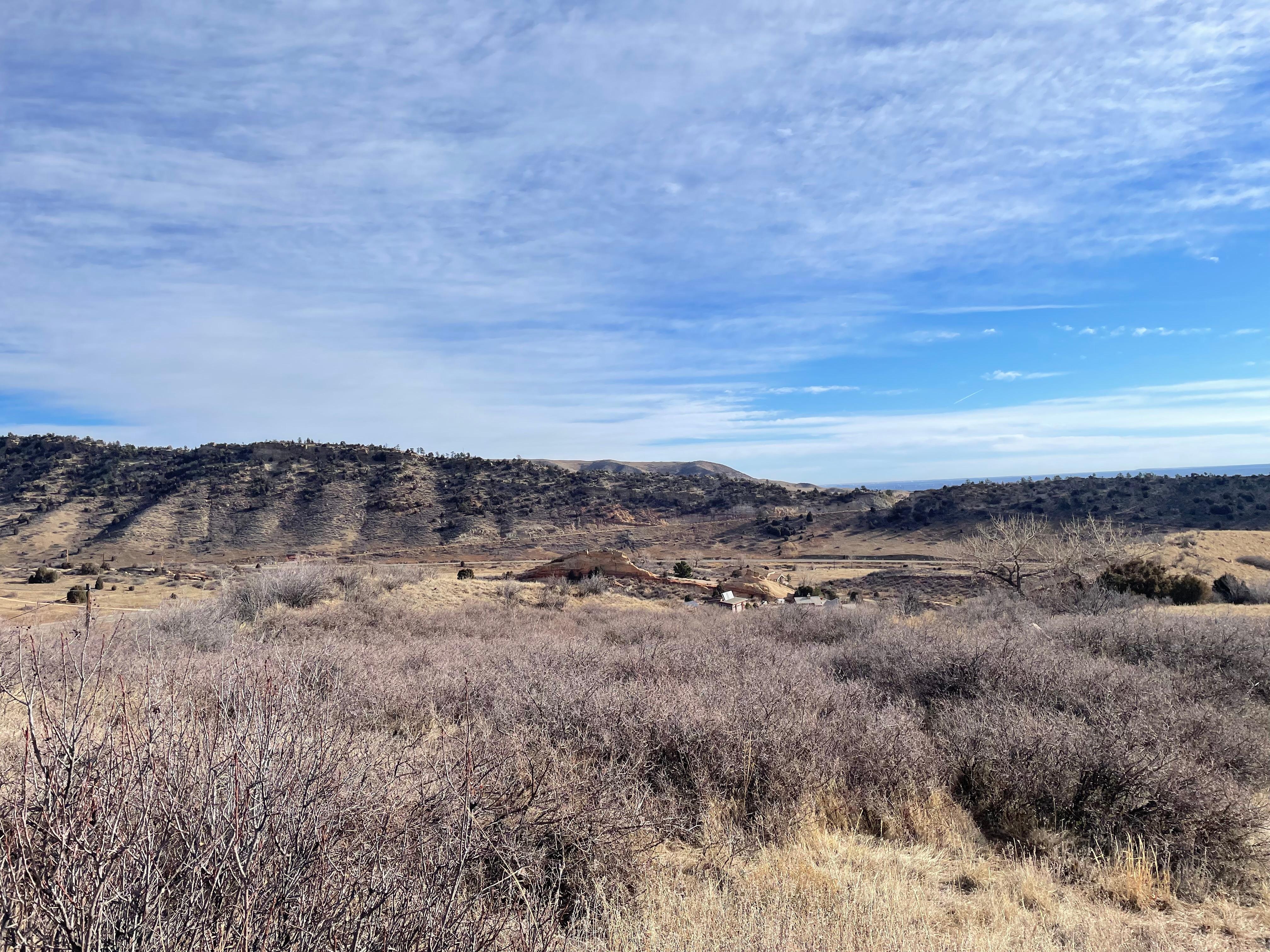 Red Rock, was an amazing place to walk/hike.. 