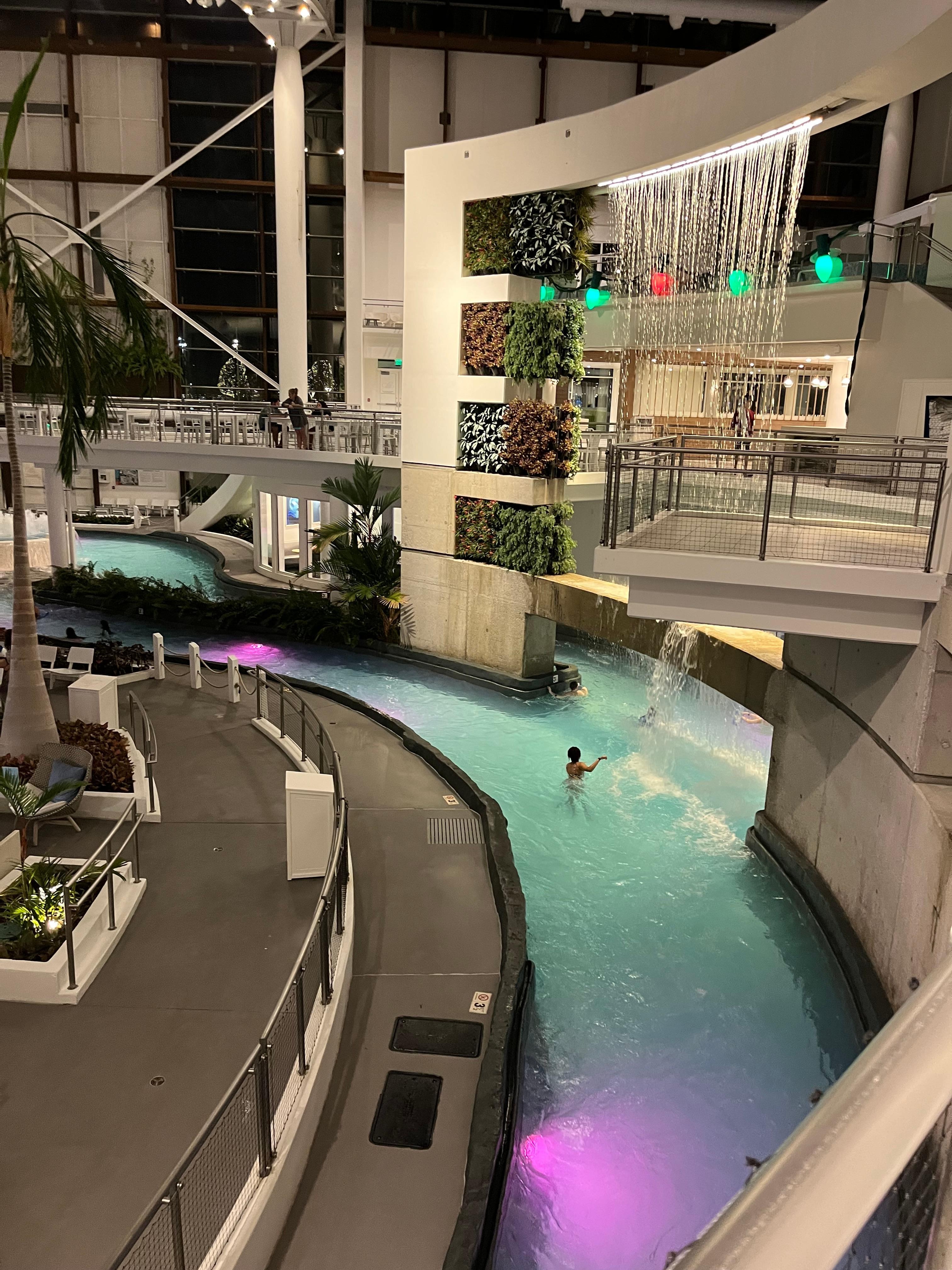 Sound Waves is a blast! 