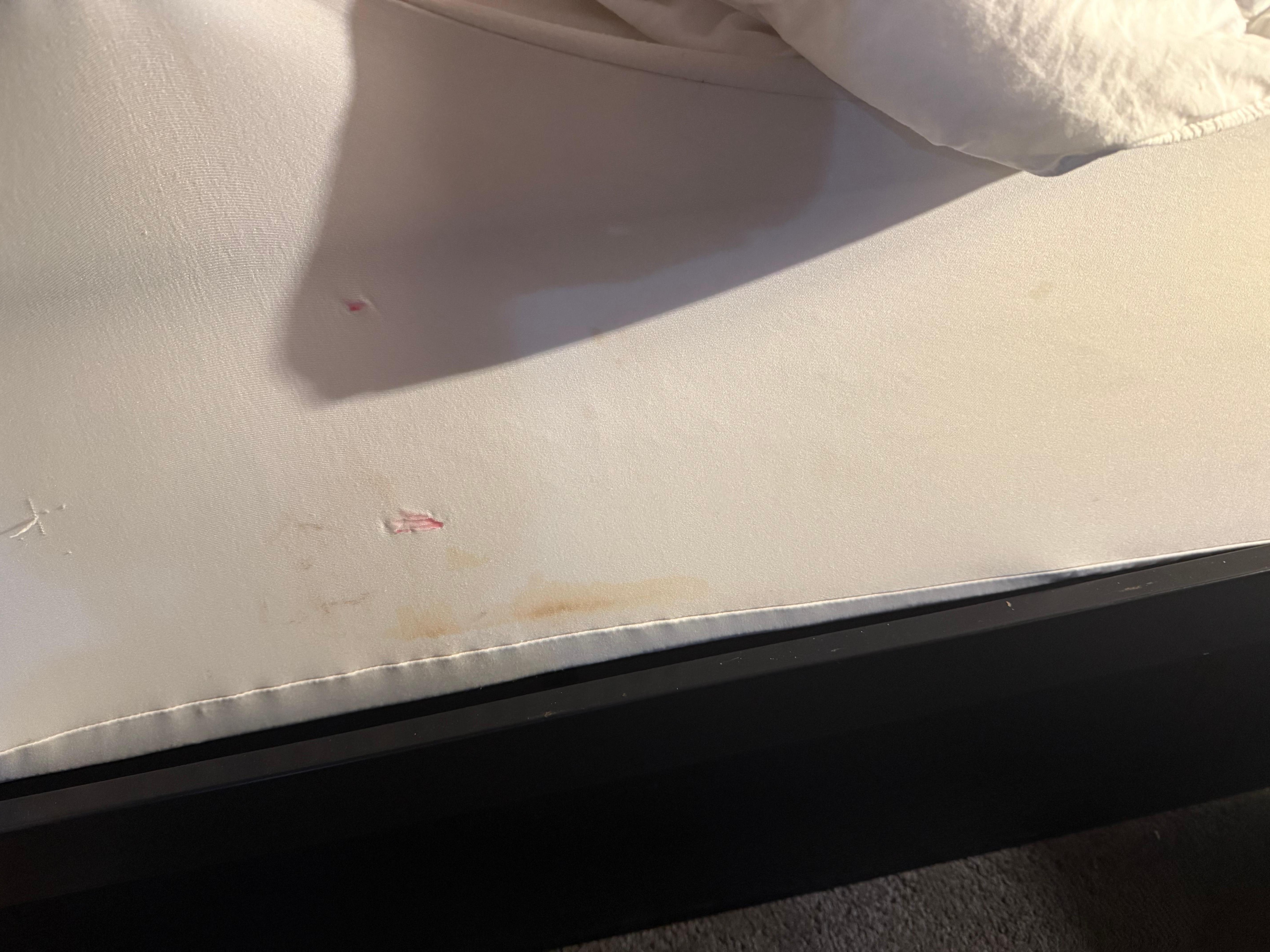 This is before check in ! 