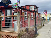 Charming owners, great food and coffee
The Railway Cafe