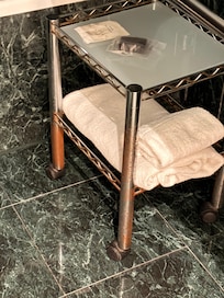 Meuble de salle de bain