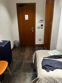 Foto real do quarto