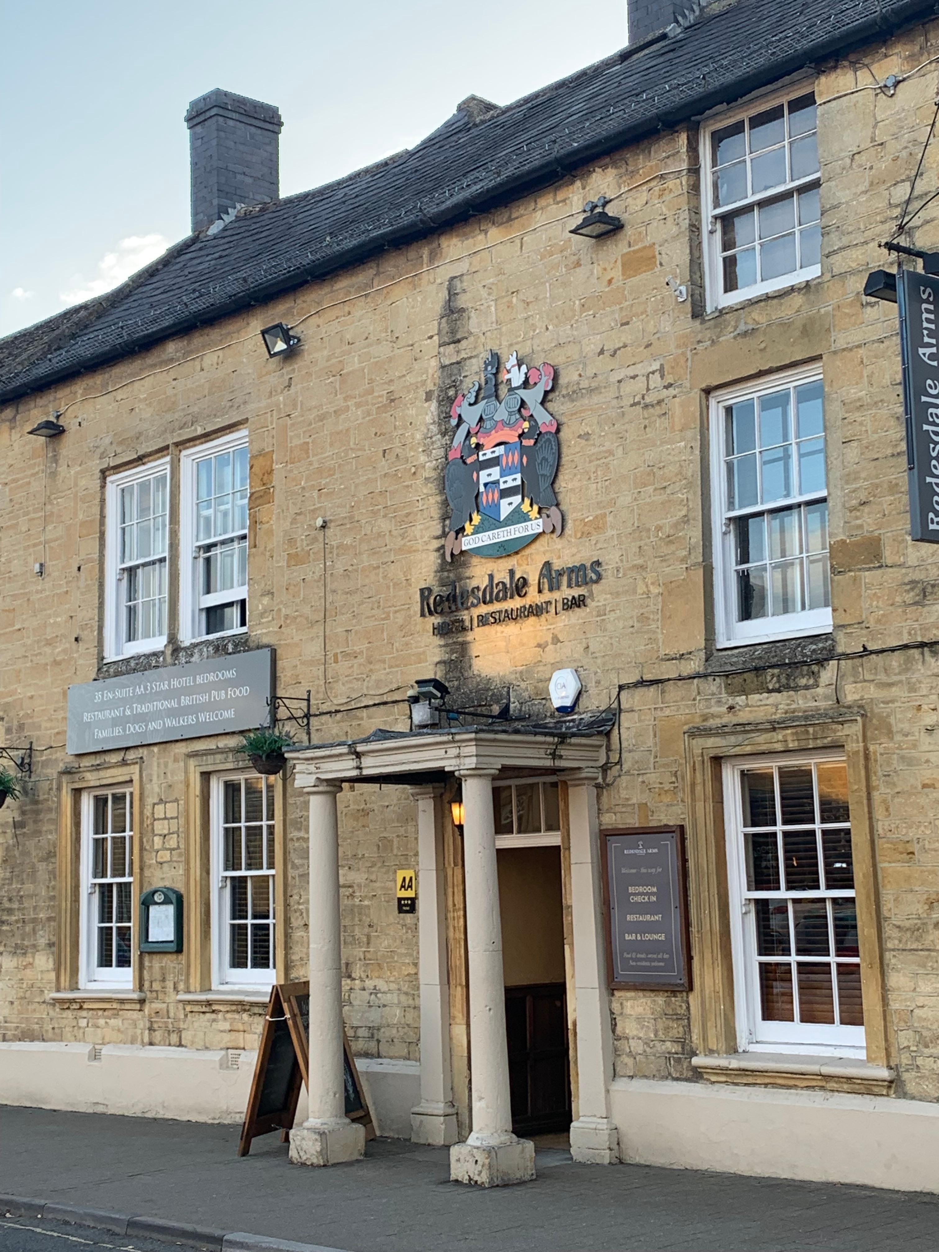 Hotel with character