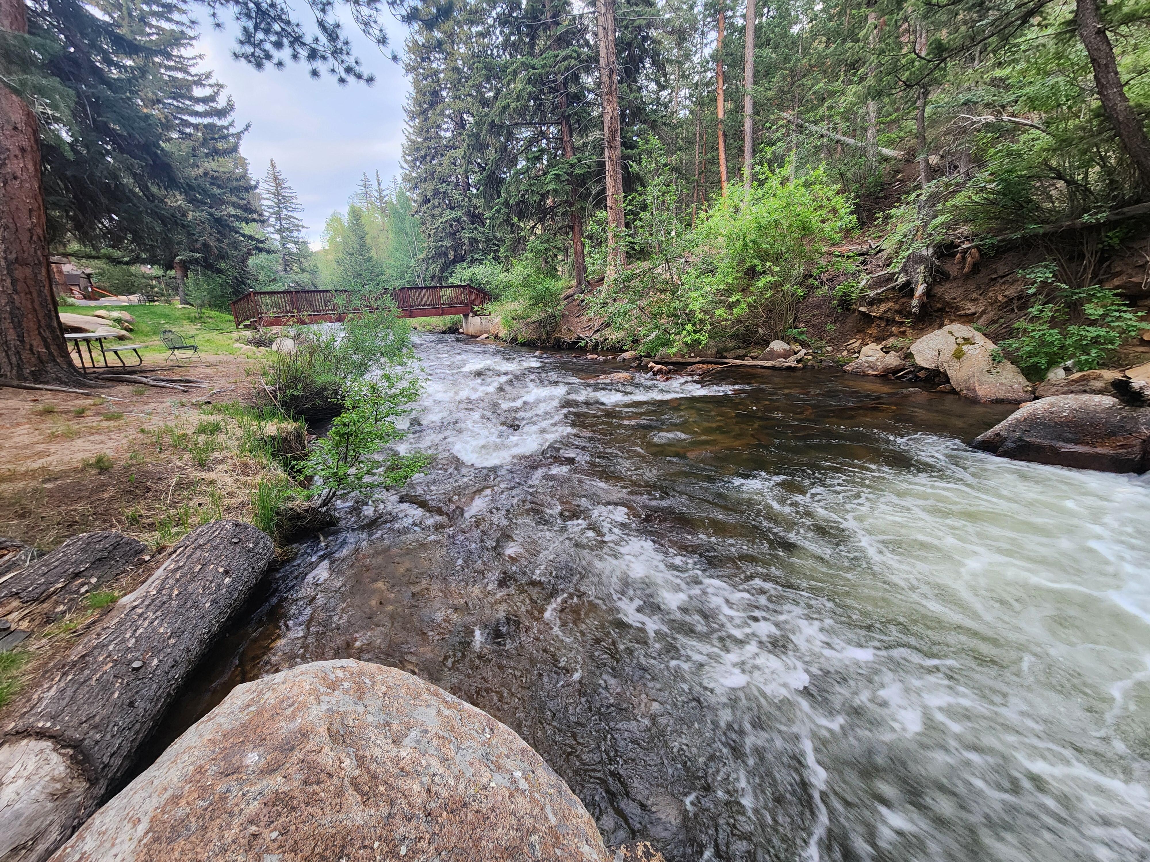 River stream 