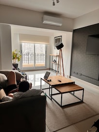 Muito conforto e espaço para minha família