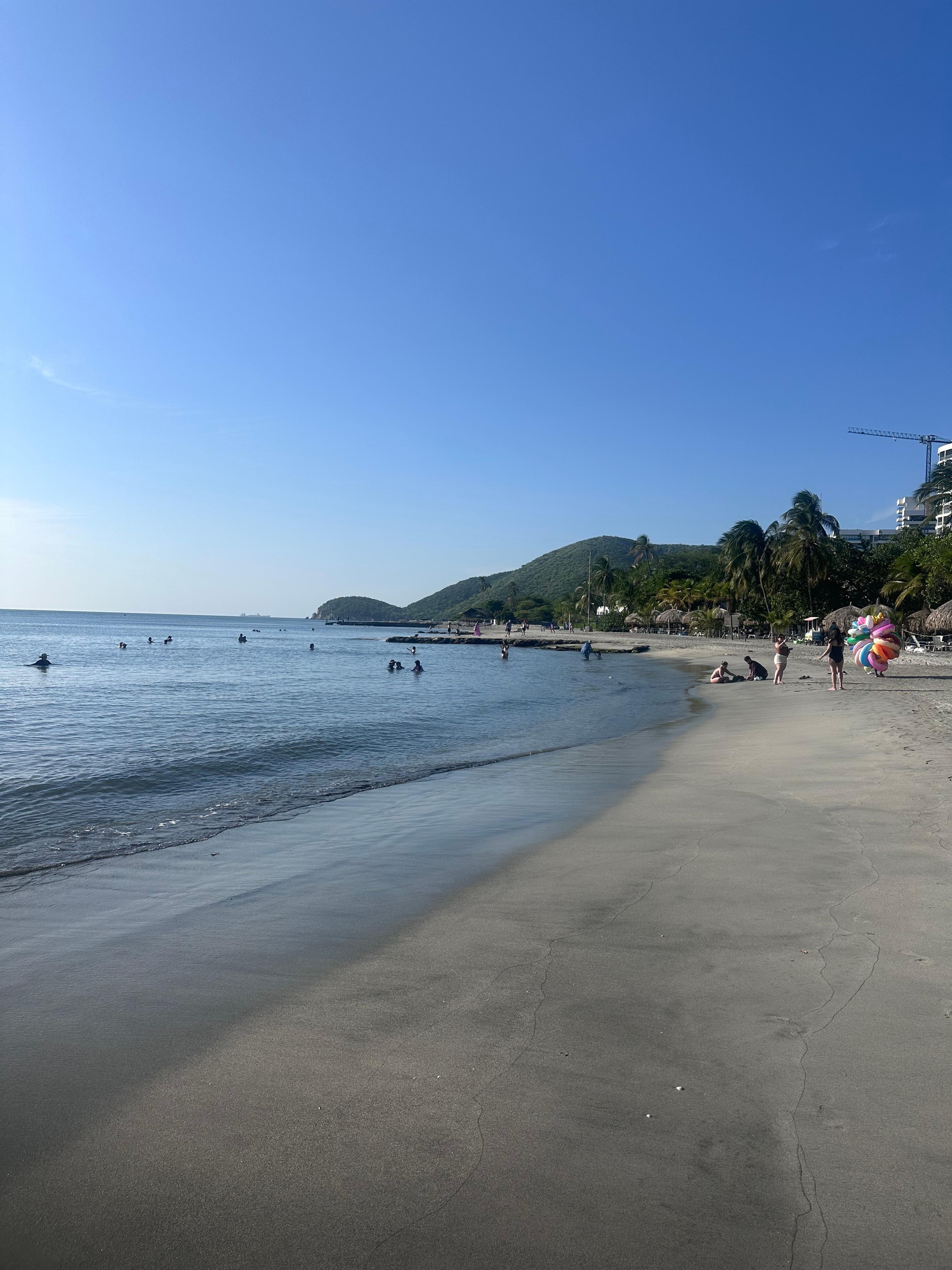 Playa segura