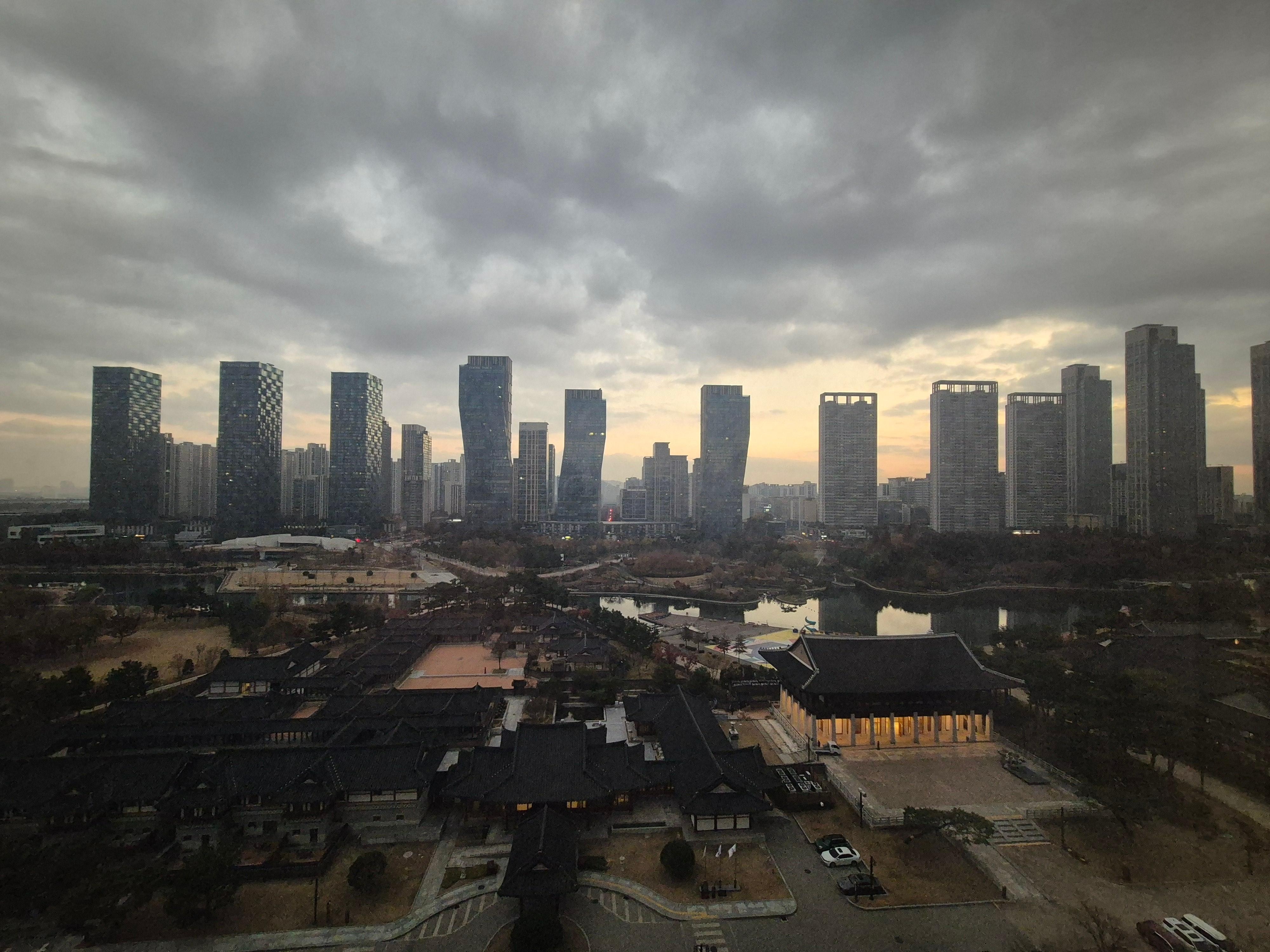 뷰가 짱 입니다