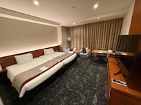 豪華雙床房39平方公尺