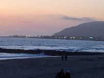 PM View from the balcony north