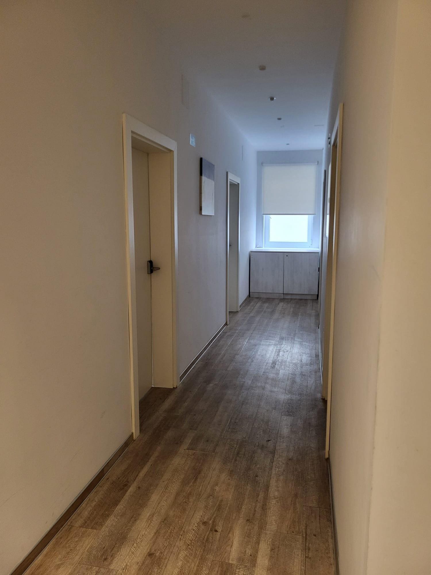 Corridor inside