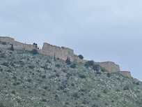 Great views of palamidi fortress