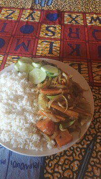 Wonderful food by wonderful chefs