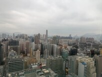 View from Club Lounge