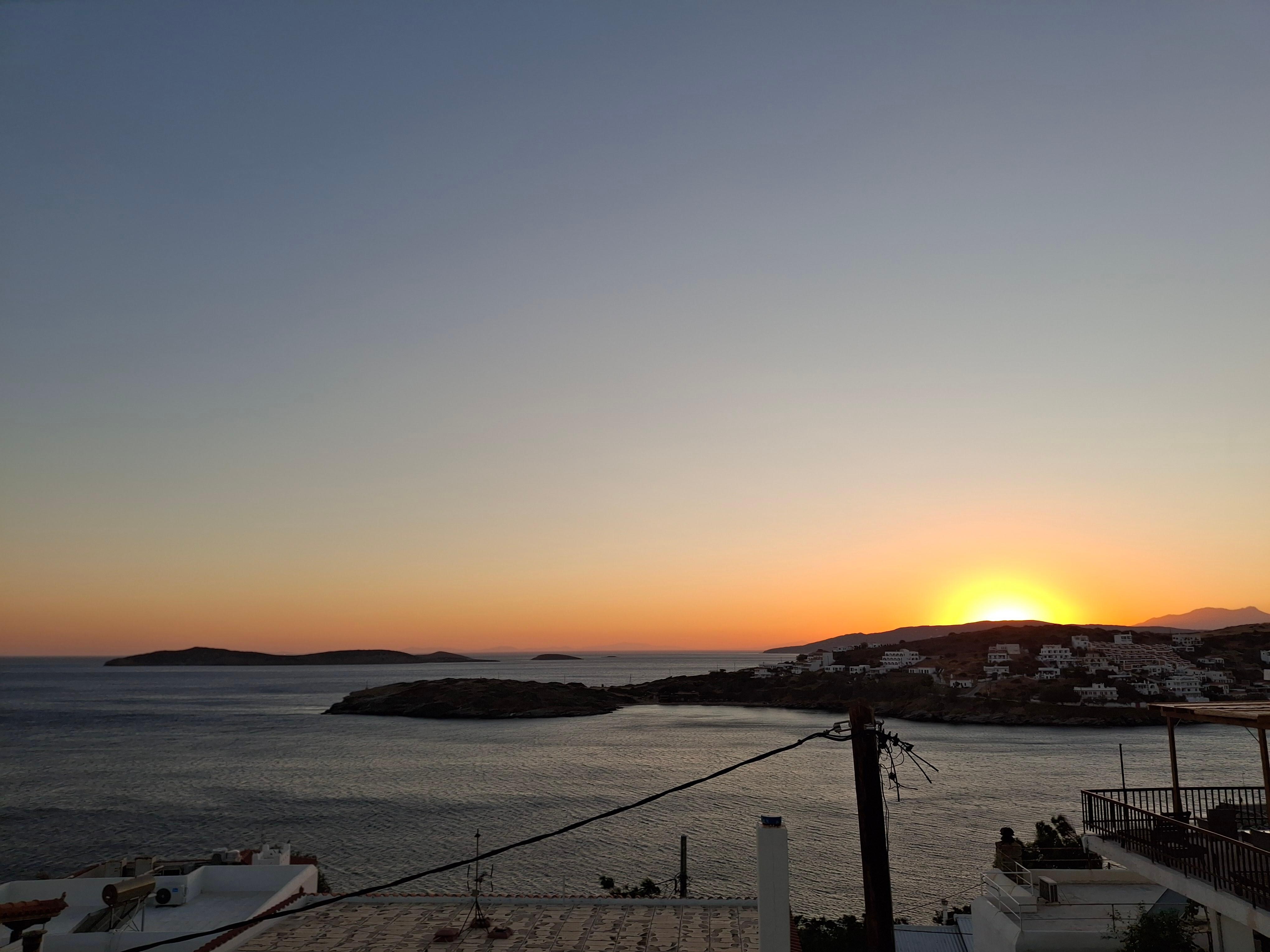Θέα από το δωμάτιο 