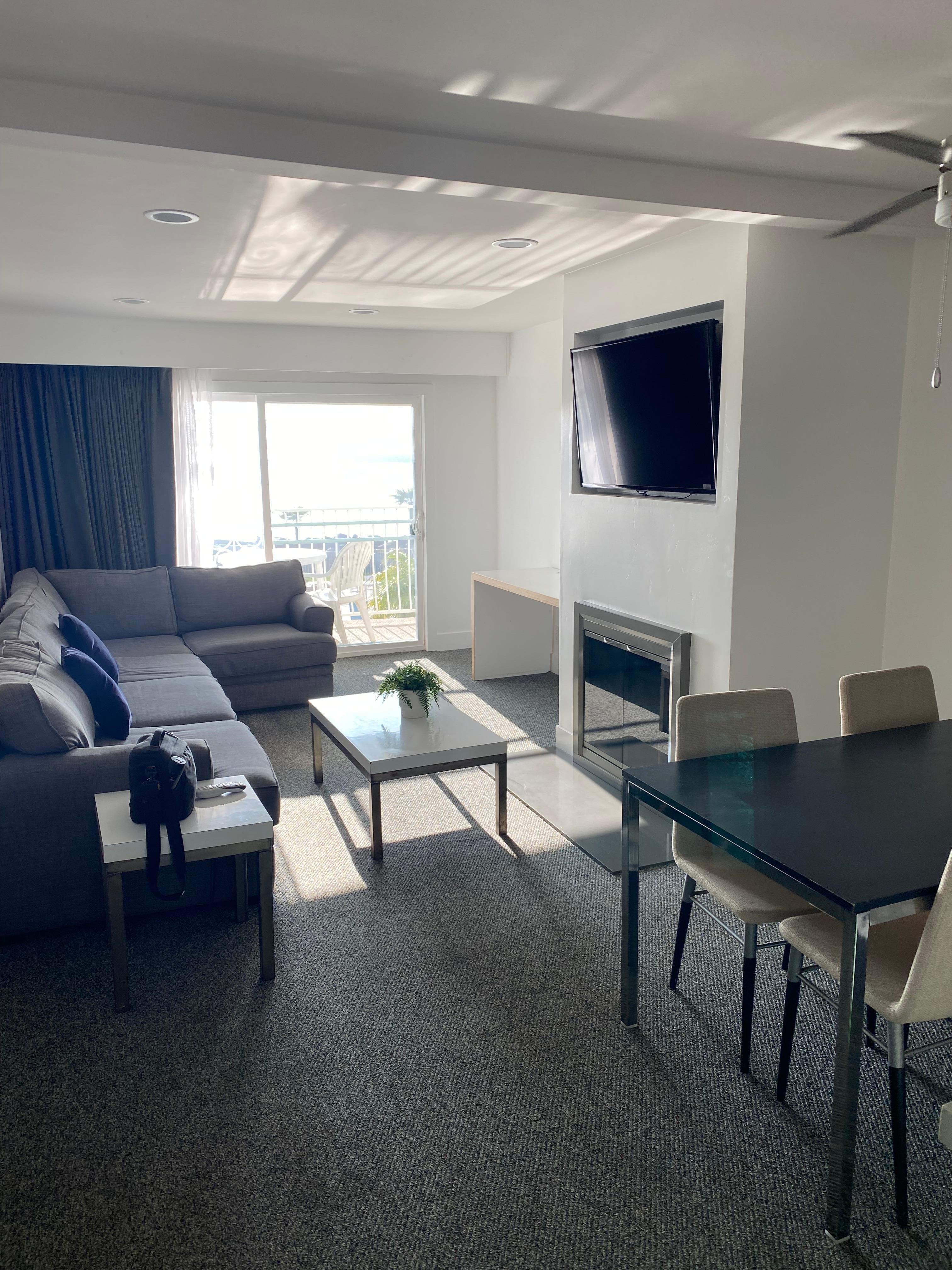 Beautiful living room 