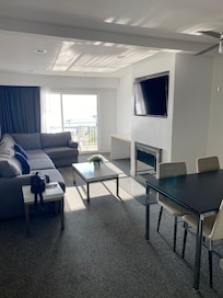 Beautiful living room