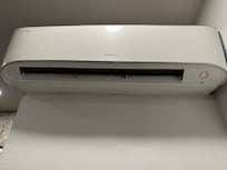 Ac did not work and was filthy