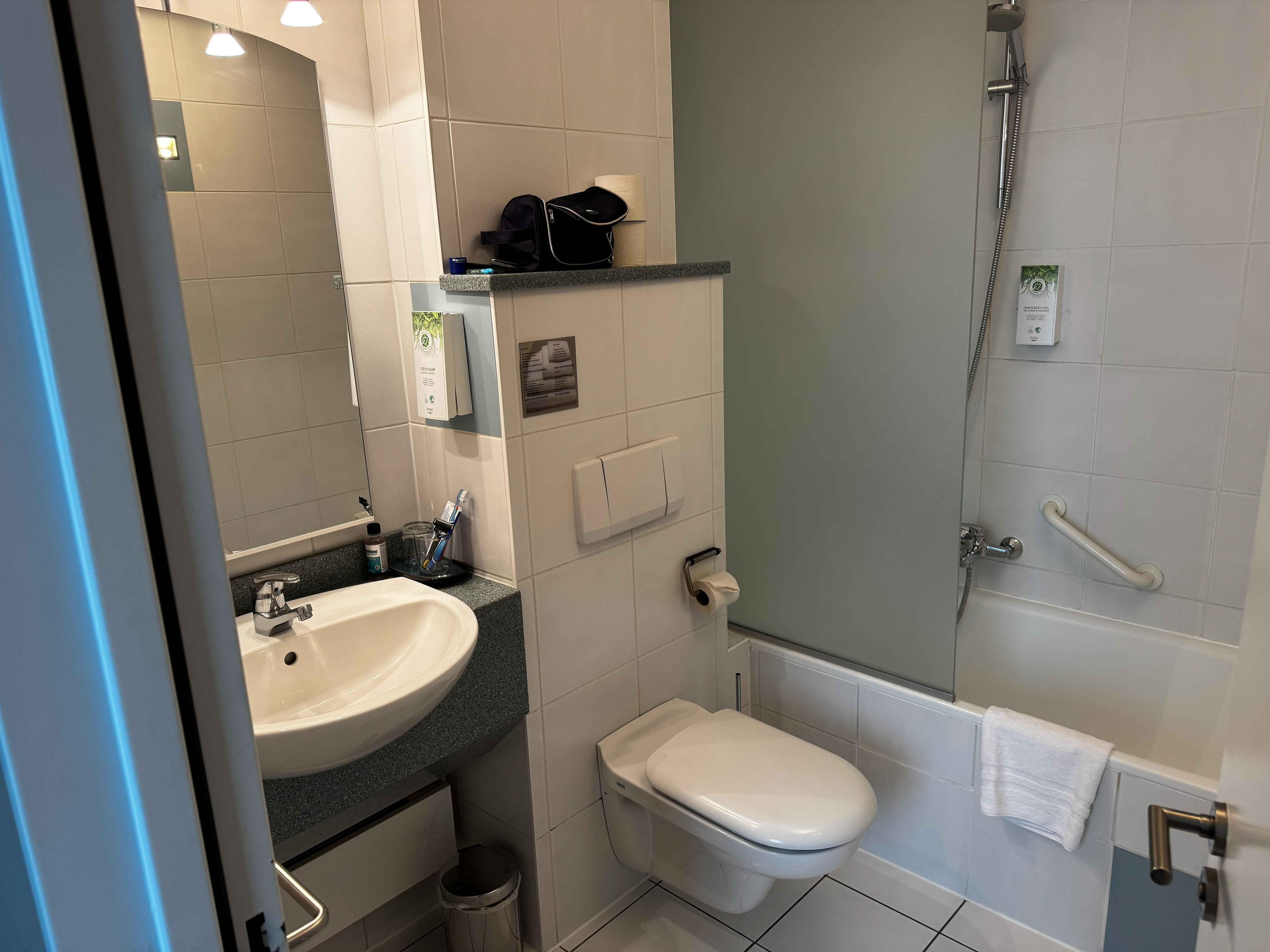 Bad "Superior Zimmer"?