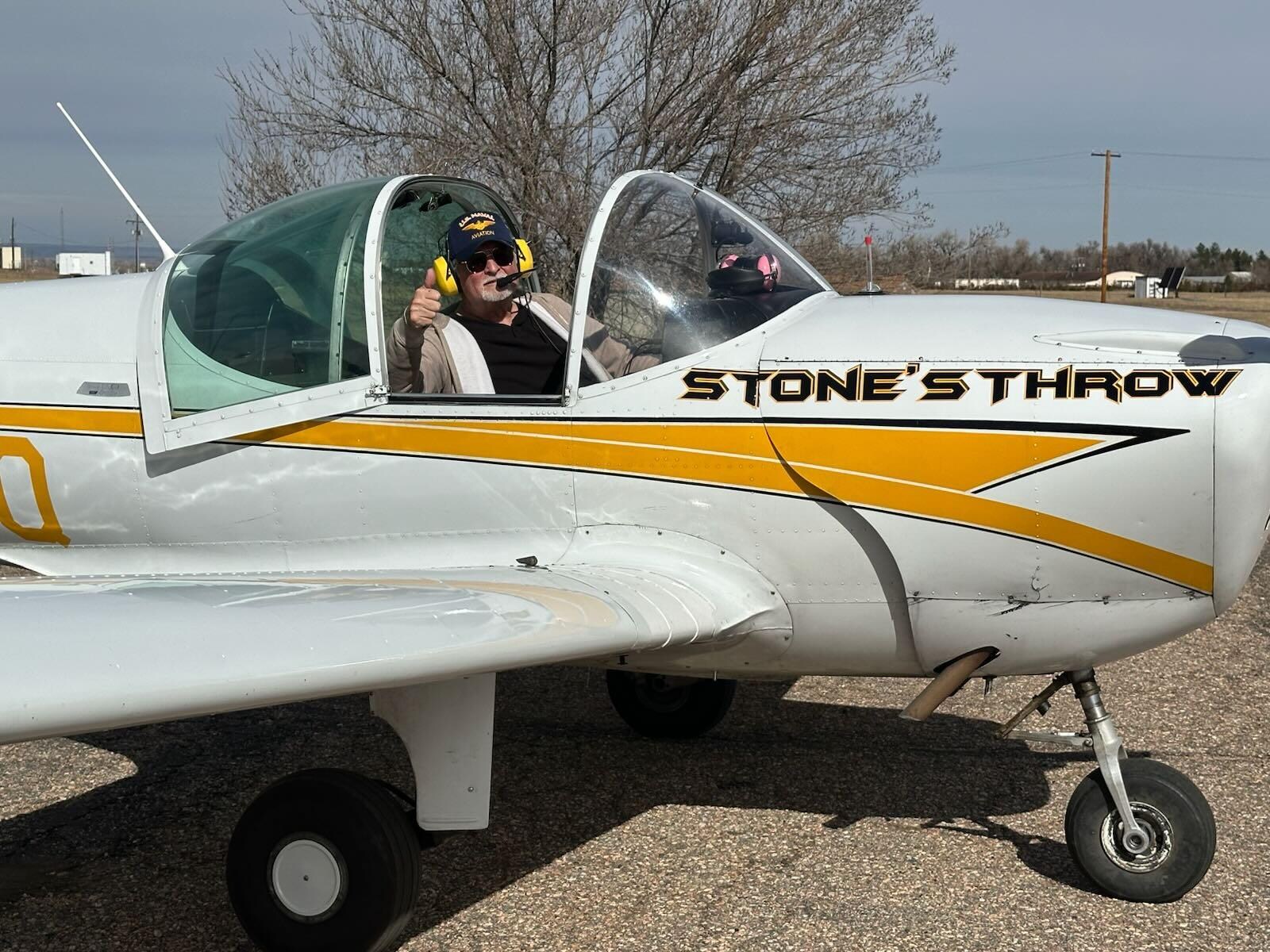 I was just flying through and Holiday Inn took good care of me