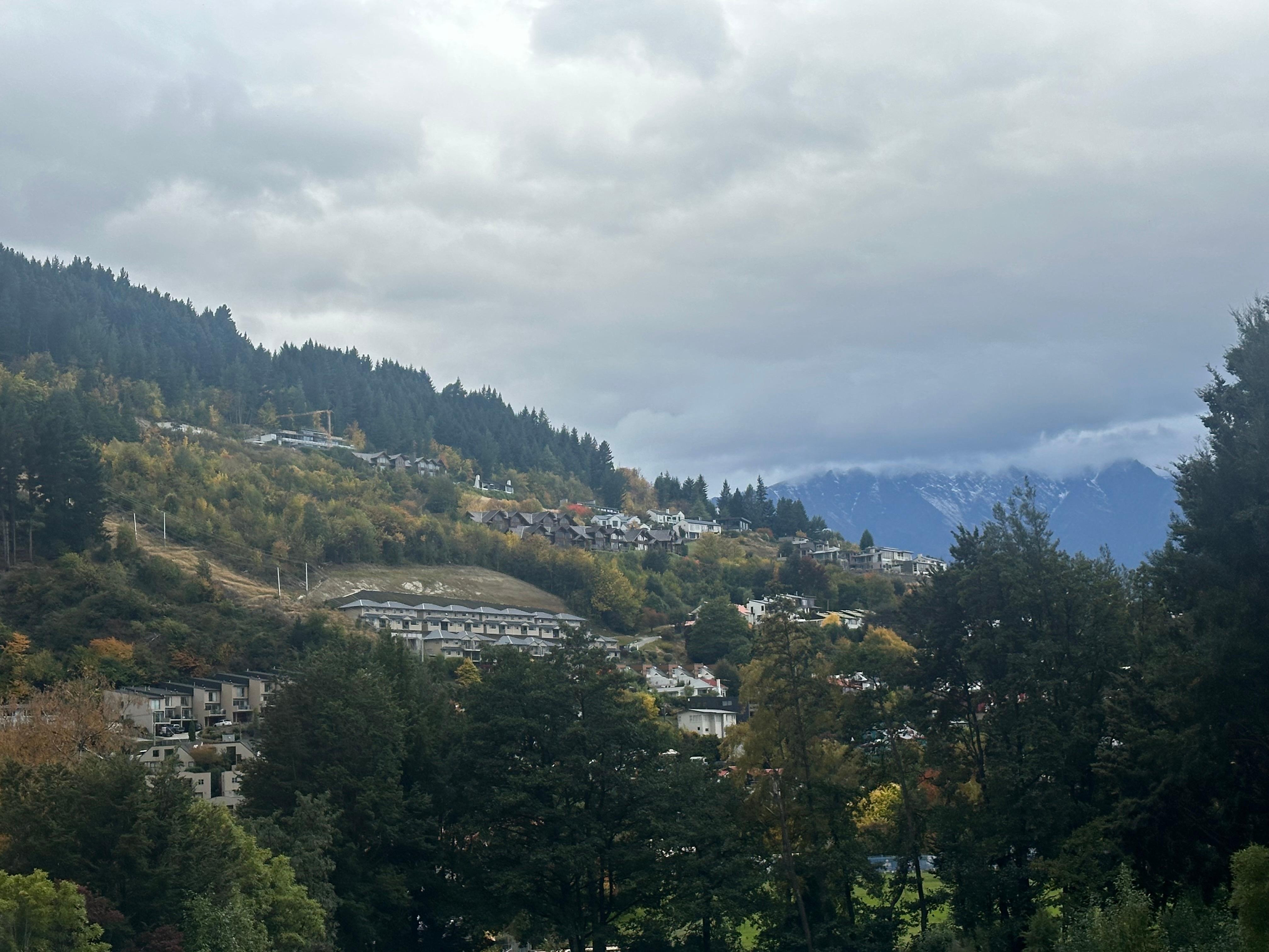 Queenstown is a great place to vacation 