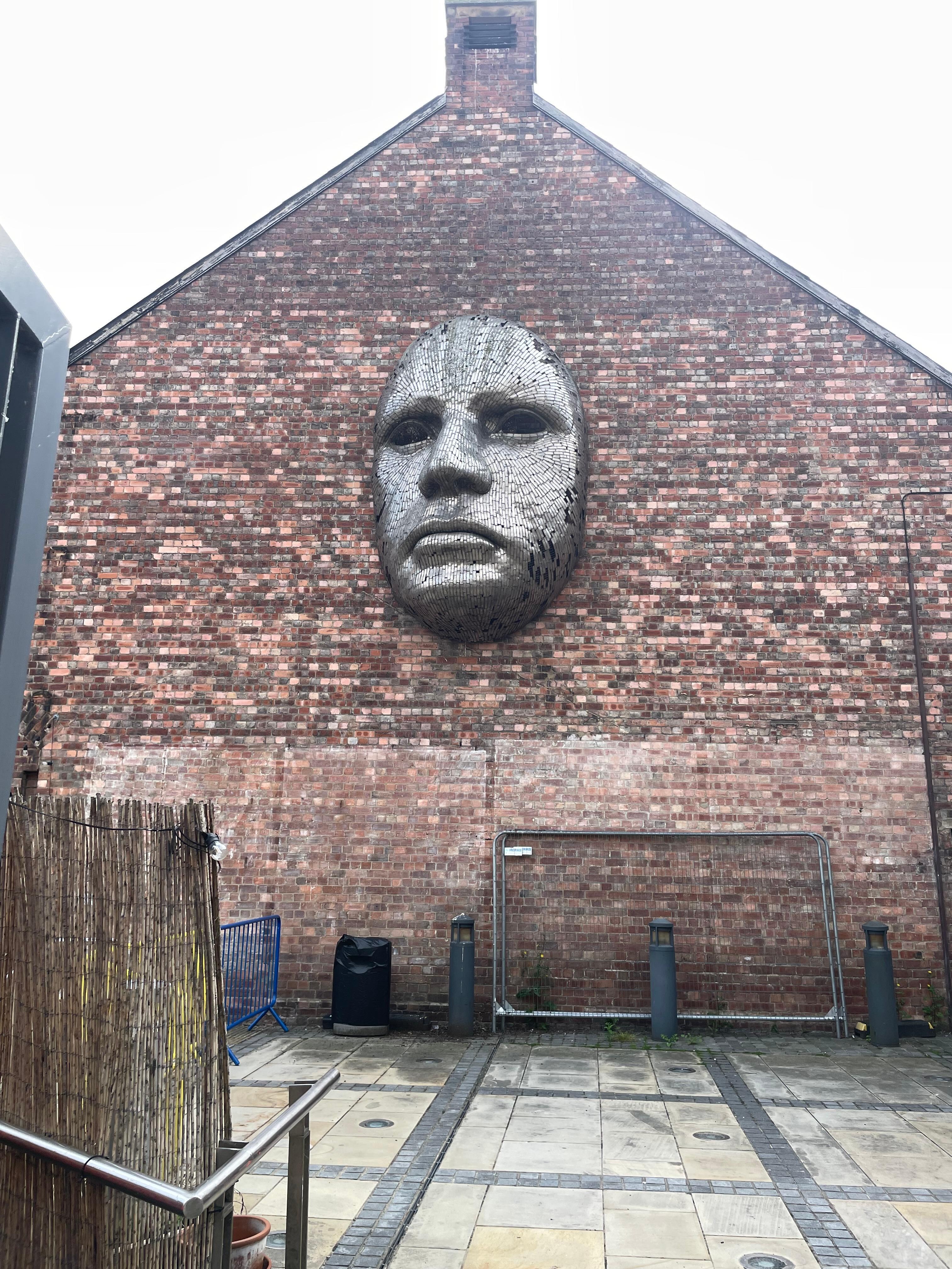 Interesting art works 