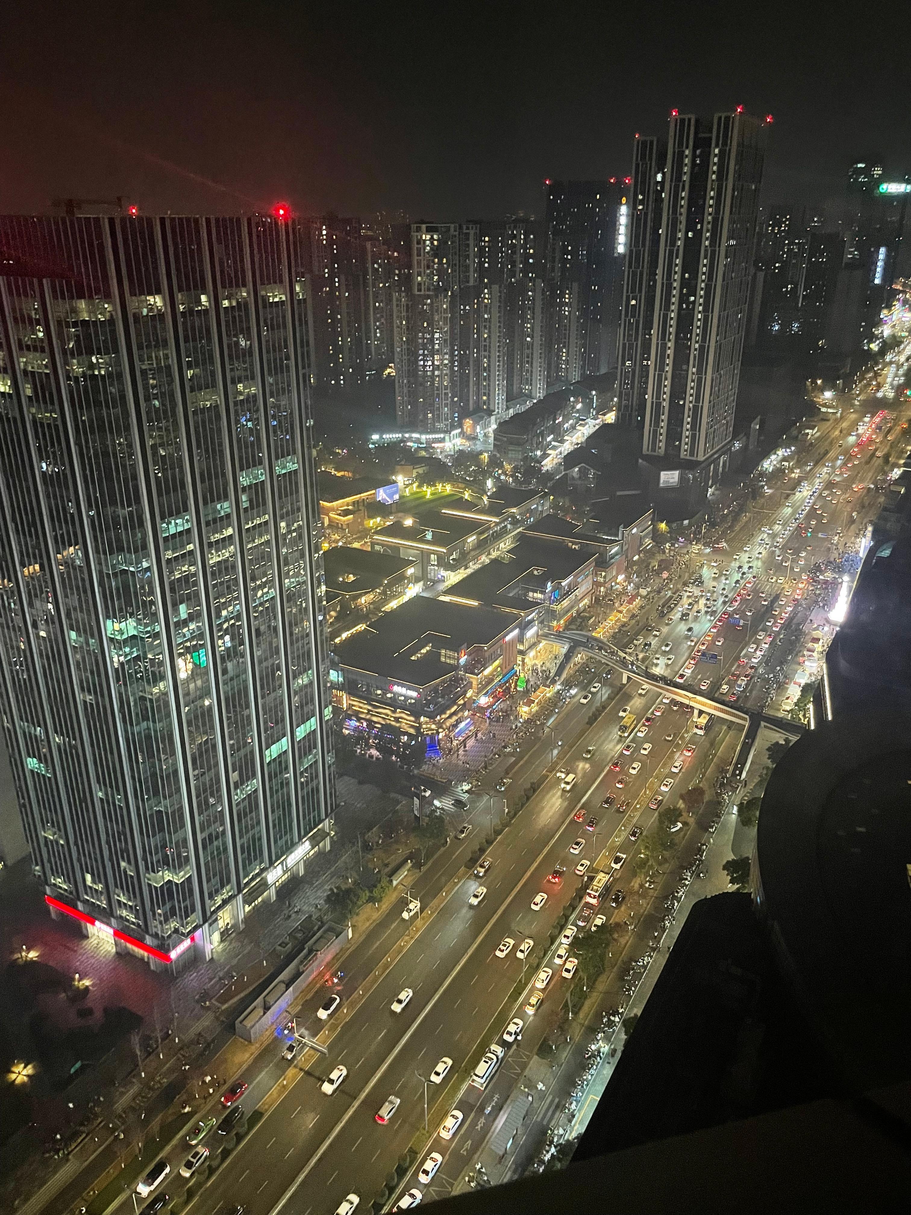 View from room 31st Floor