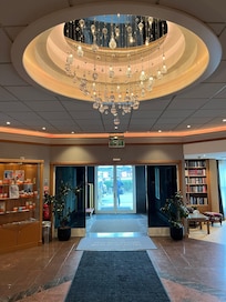 Jeg var overveldet over hvor hjemmekoselig det var og fant meg godt til rette ❣️