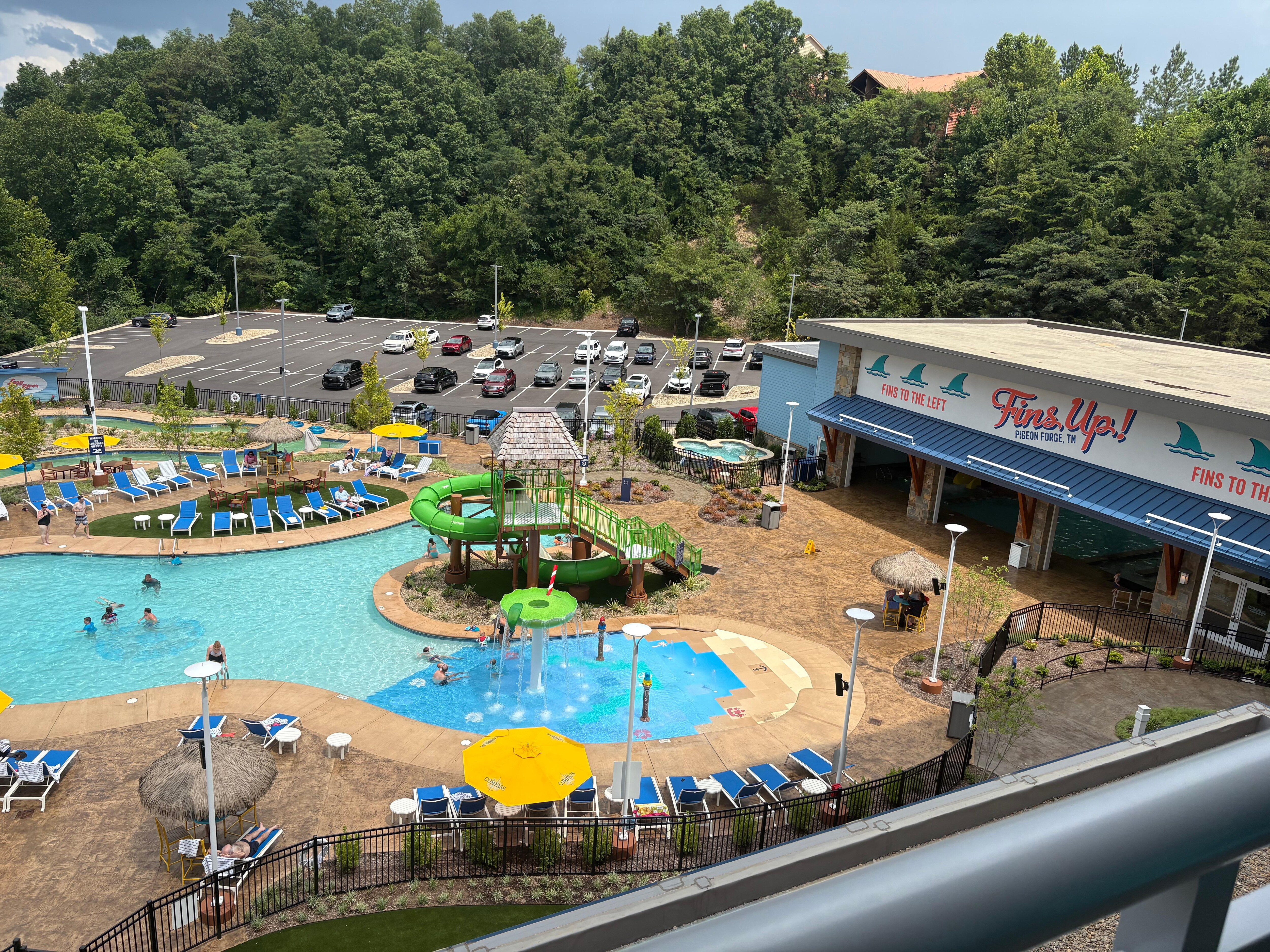 Pools