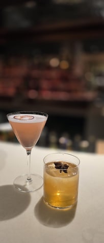 Fantastic bar and staff