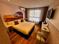 Vie de la chambre Babord