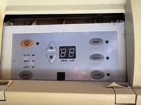 A/ or heat did not work.