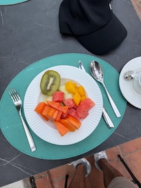 Nice Fruits Choices