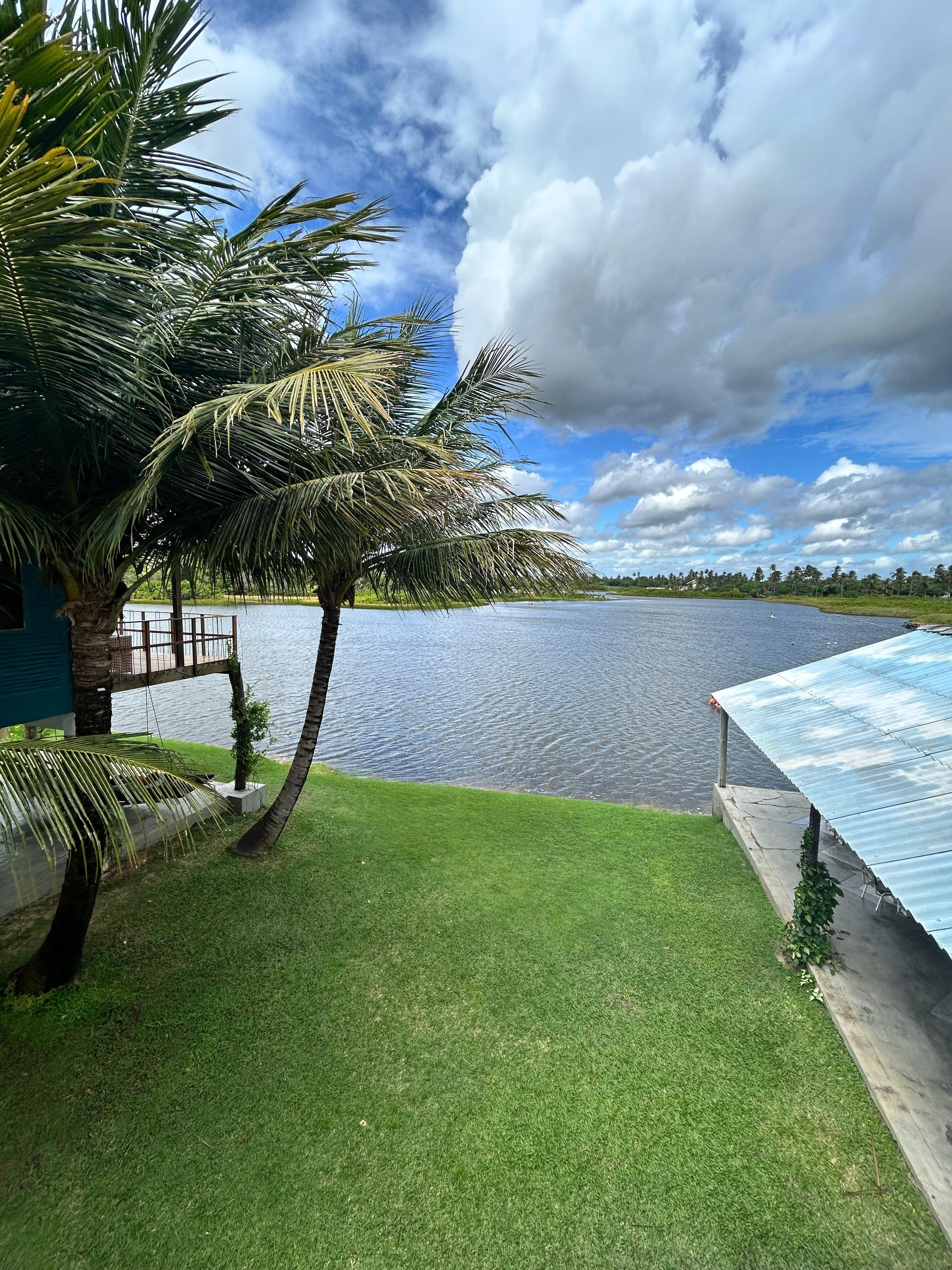 Vista do quarto