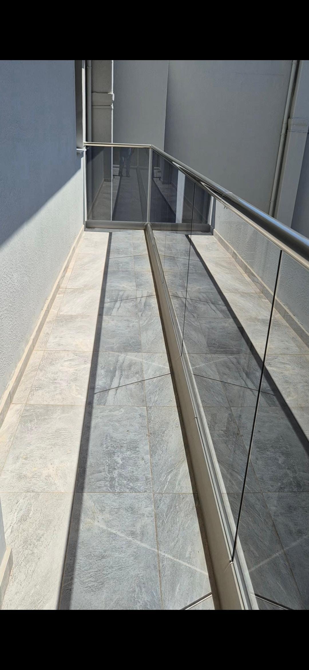 Additional Balcony