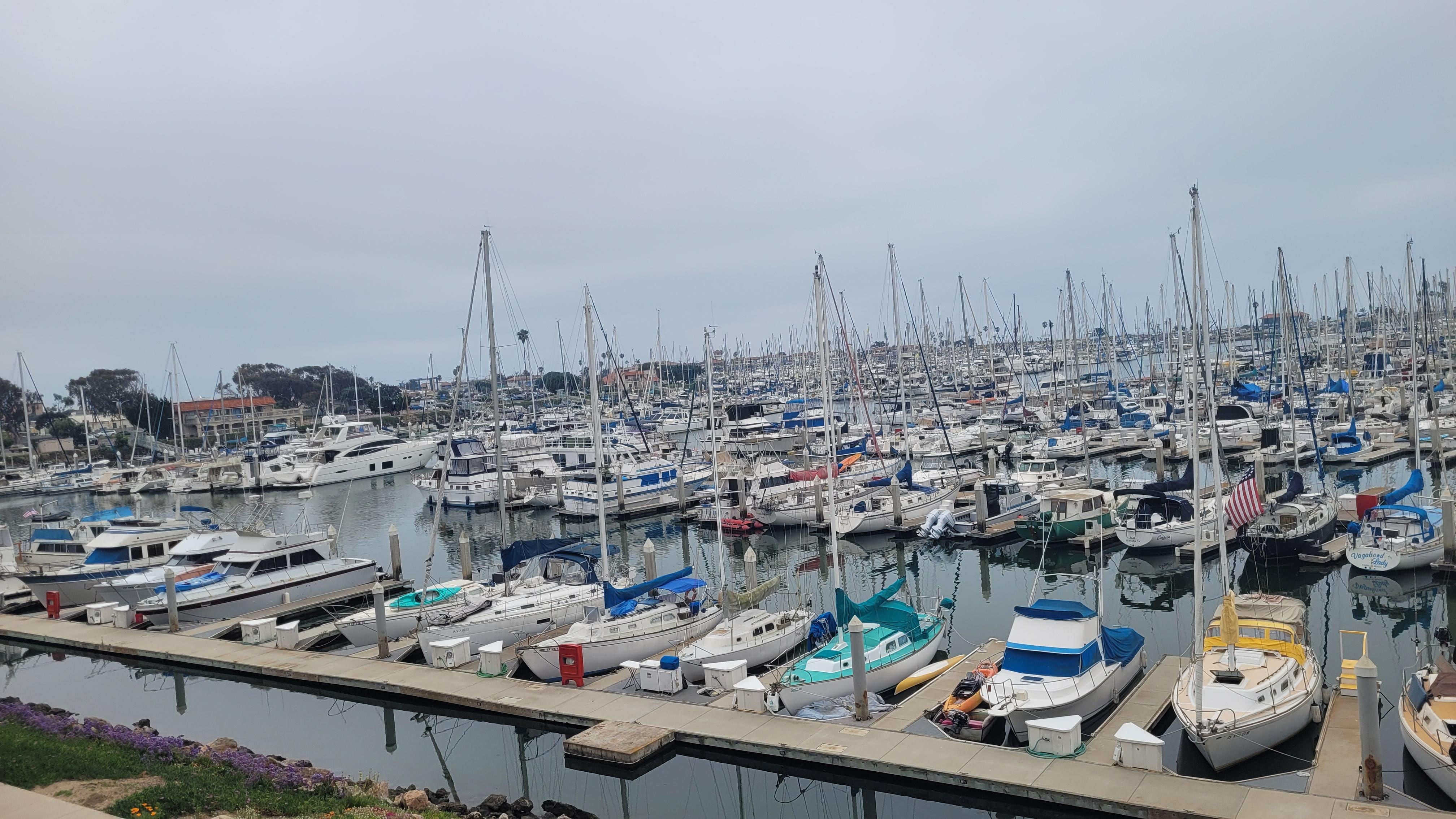 Ventura Harbour