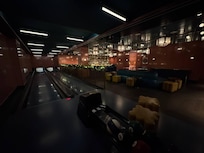 Bowling alley
