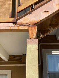 More missing concrete