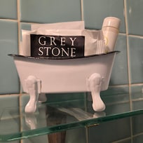 The little touches.
