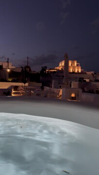 Jacuzzi view