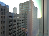 My view from the 8th floor