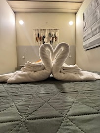 Cute set up in room