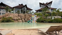 Piscina infantil