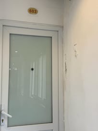 Room door