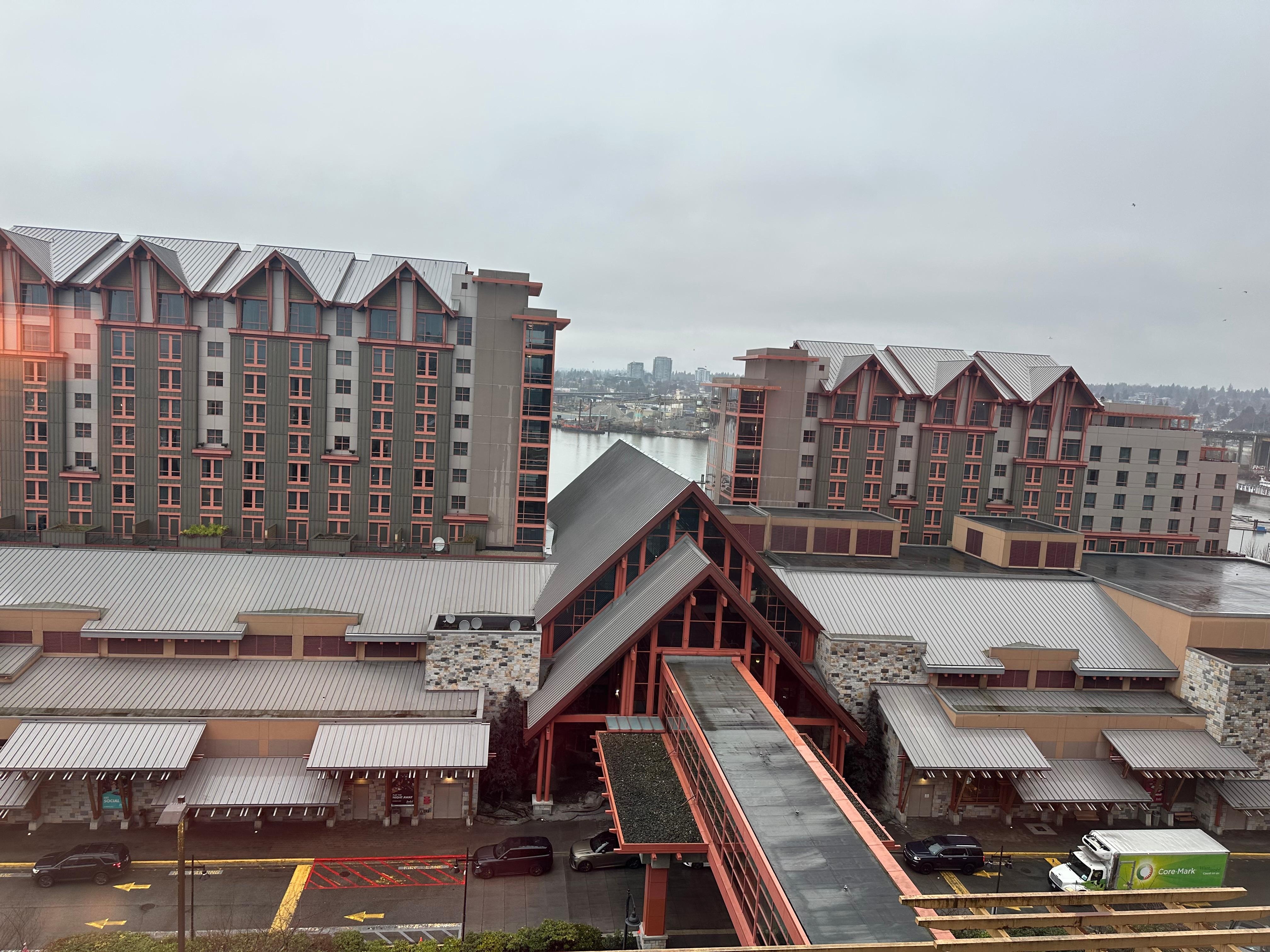 View from 11th floor 